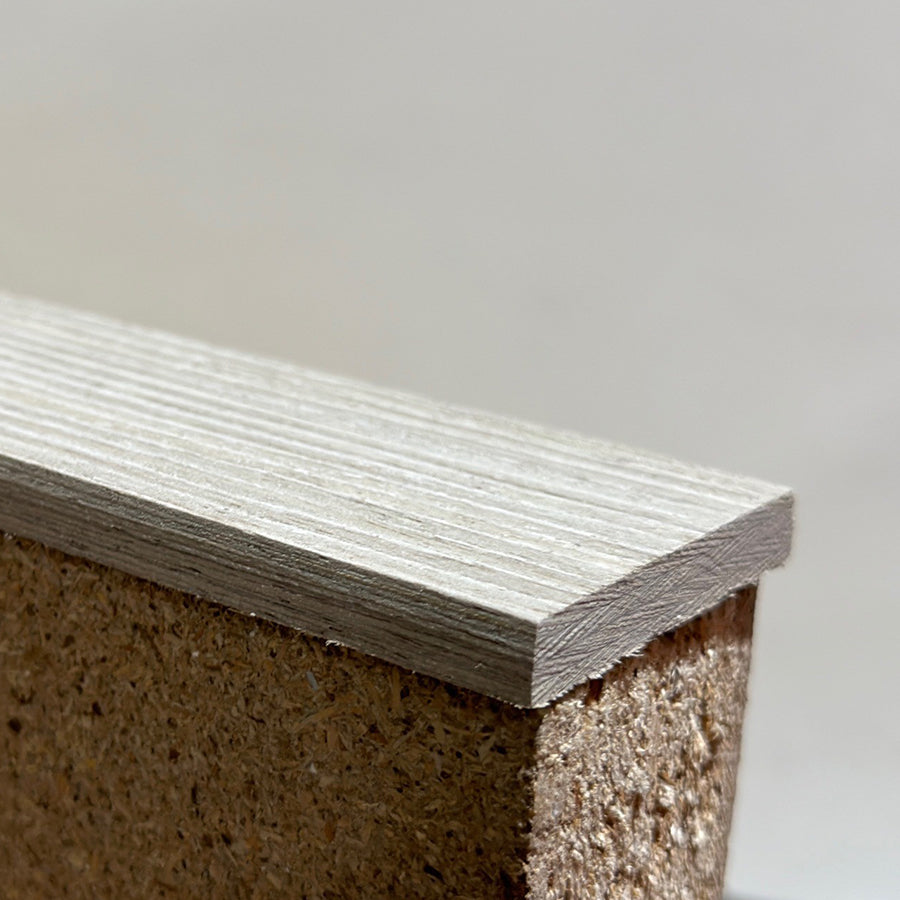 Silver Oak 154S/C Door Lippings