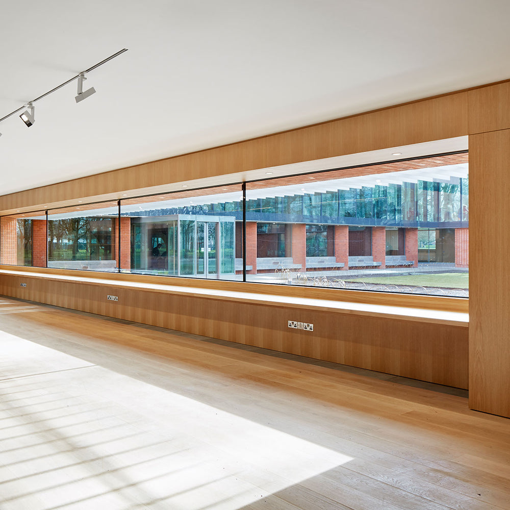 Wood Veneer Layon Manufacturing by DF Richards Veneers