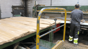 How is Veneer Produced?