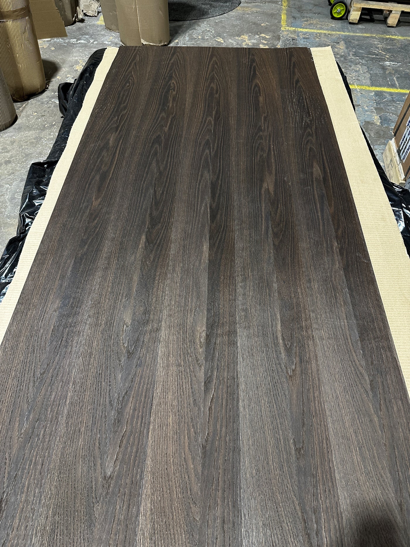 Smoked American Oak- Wood Veneer