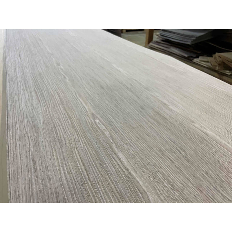 Silver Oak 154C - Wood Veneer - Value Engineered Veneer
