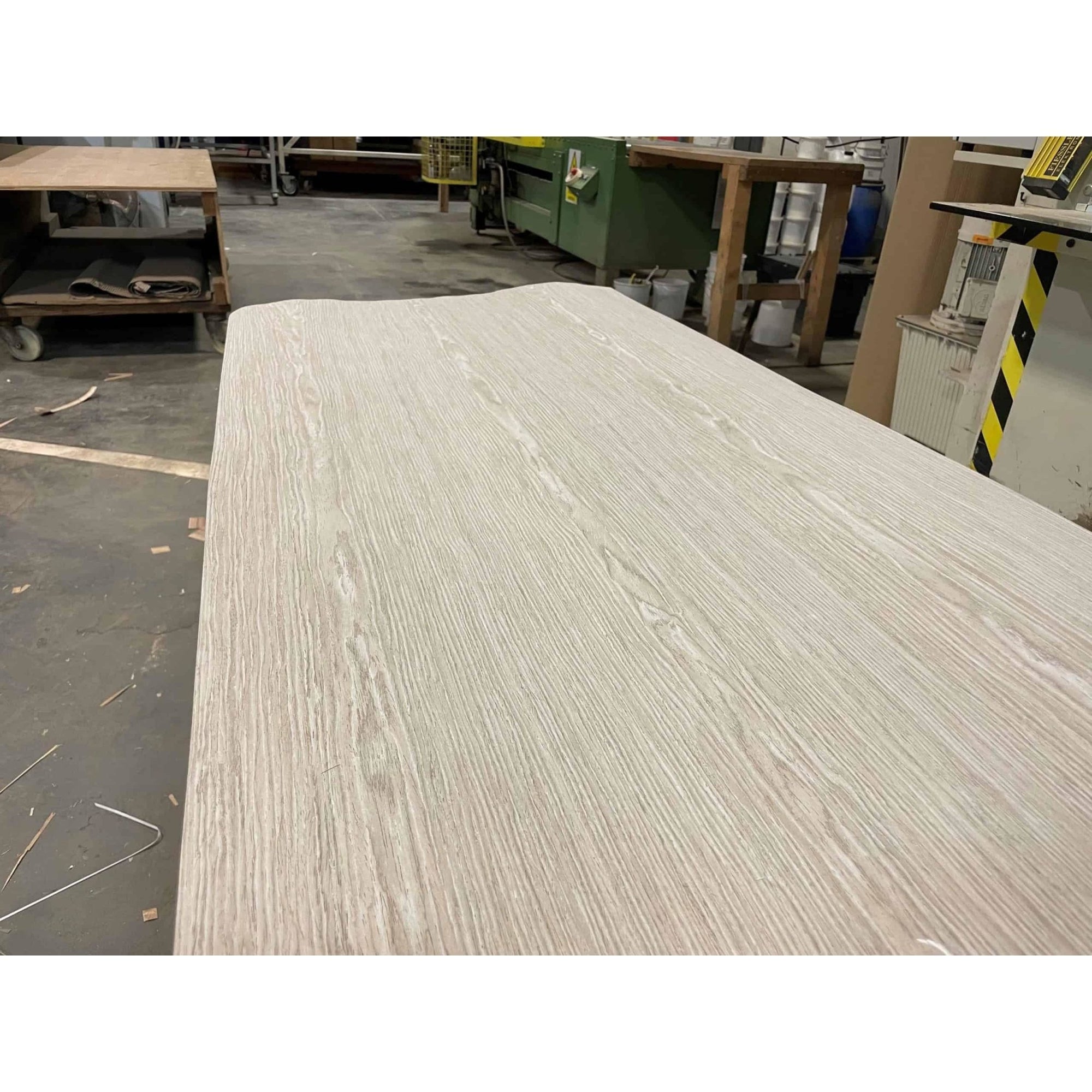 Silver Oak 154C- Wood Veneer